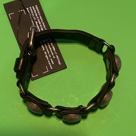 Harley-Davidson | Other | Harley Davidson Rusty Cuff | Poshmark